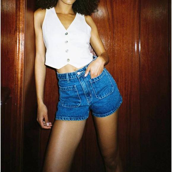 ROLLA'S | Shorts | New Rollas Dusters Sailor Shorts In Brooke Blue ...